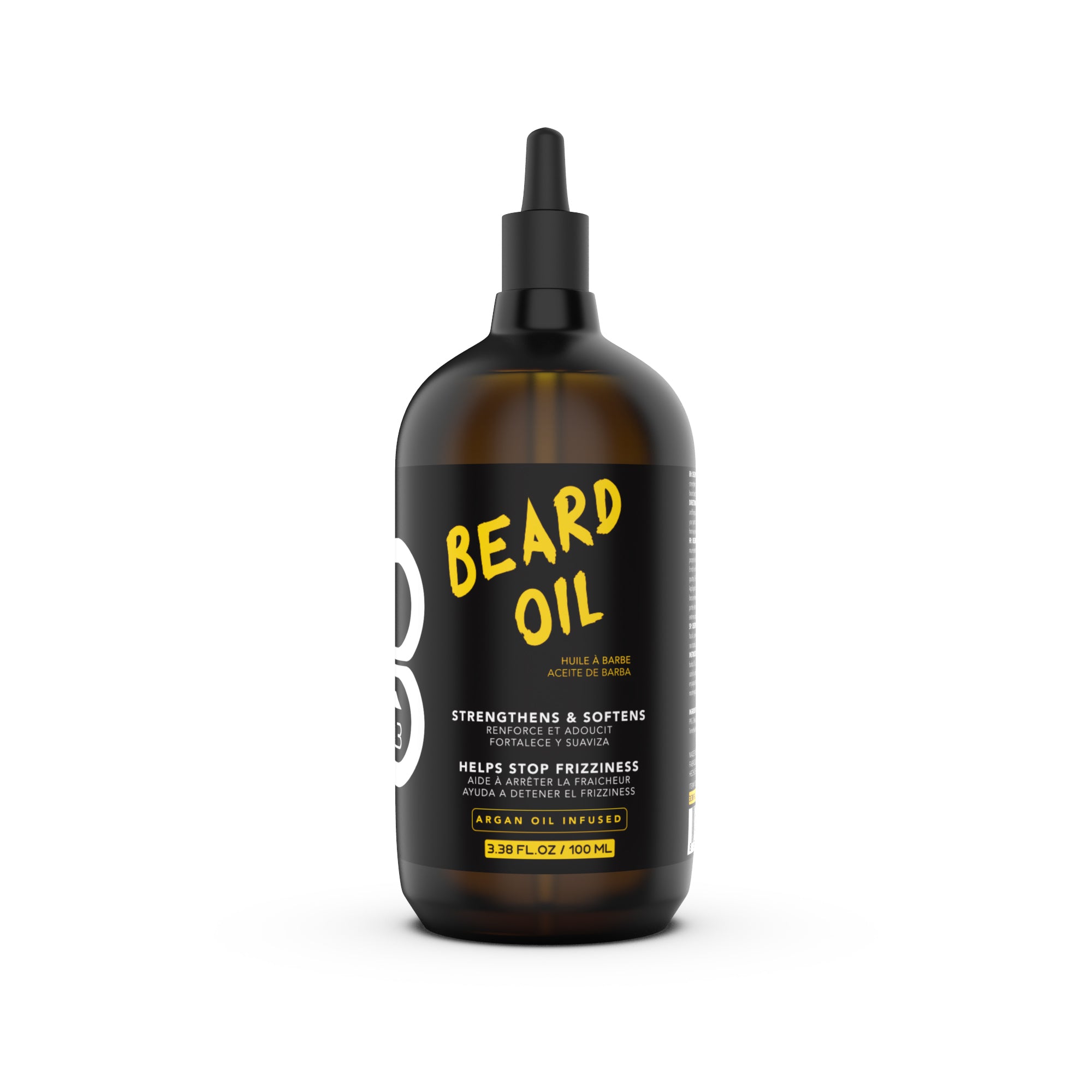 LV3 Argan Beard Oil – Blokes Hair