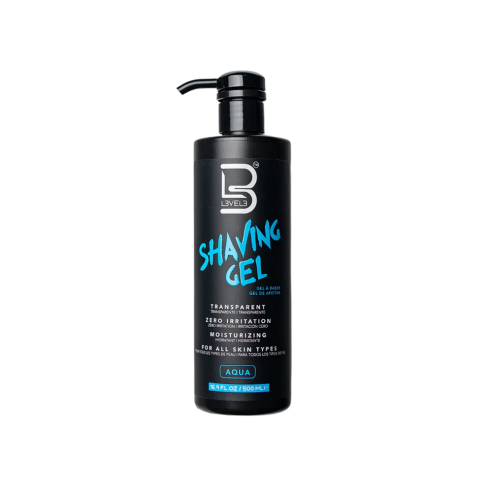 LV3 Shaving Gel – Blokes Hair