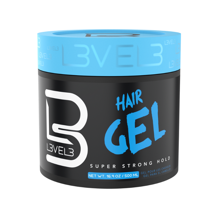 LV3 Hair Styling Gel – Blokes Hair