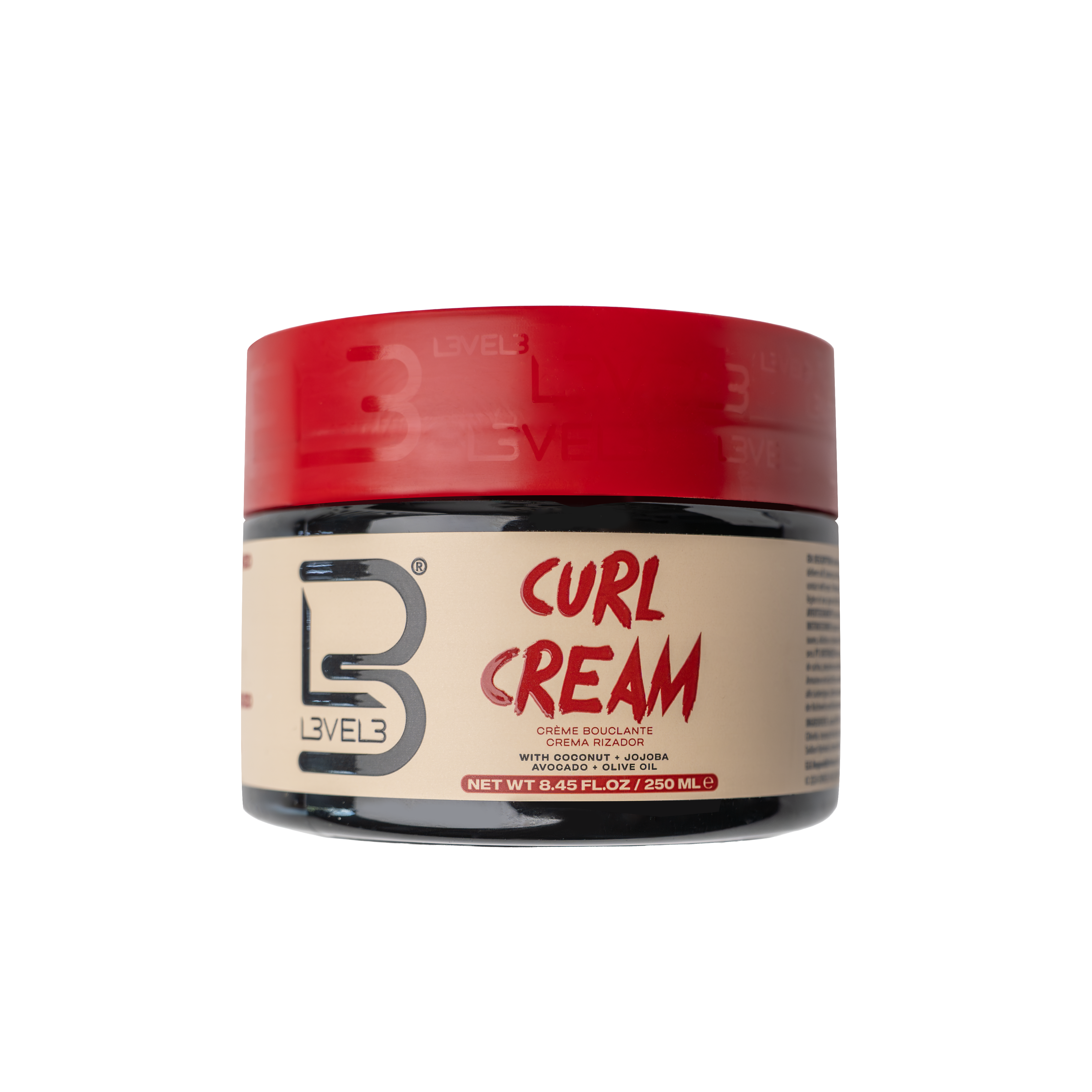 LV3 Curl Styling Cream – Blokes Hair